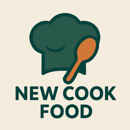 New Cook Food - Simple. Smart. Tasty